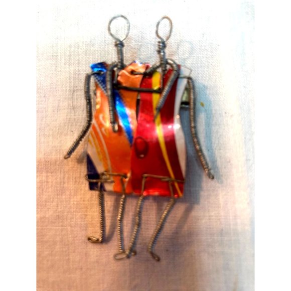 Ooak | Jewelry | Handmade Coke Soda Can Brooch Pinpendant Women Clasp ...